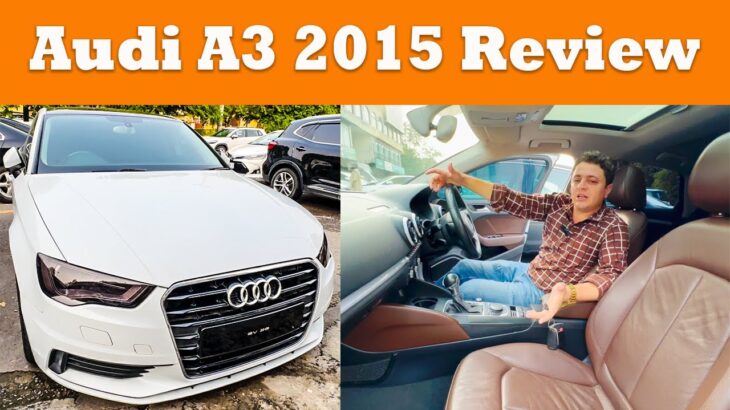 Audi A3 2015 Review – The Shocking Truth After 10 Years! - 軽自動車・輸入車のYOUTUBE動画まとめ