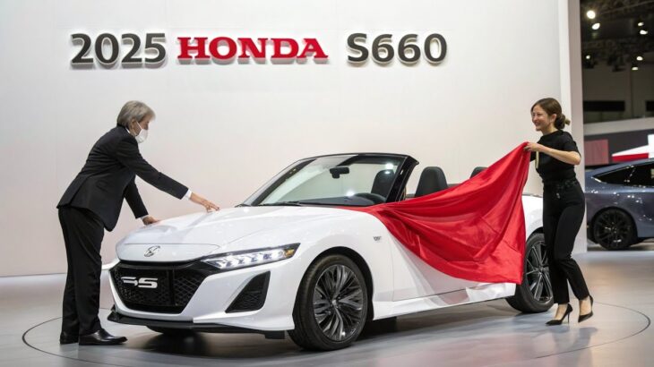 2025 ホンダ S660 | JDM軽スポーツカー レビュー＆走行体験 | DE AutoExpert - 軽自動車・輸入車のYOUTUBE動画まとめ