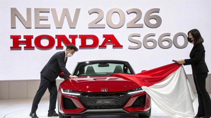 新型2026年ホンダS660徹底解説 軽スポーツカーの進化と復活 - 軽自動車・輸入車のYOUTUBE動画まとめ